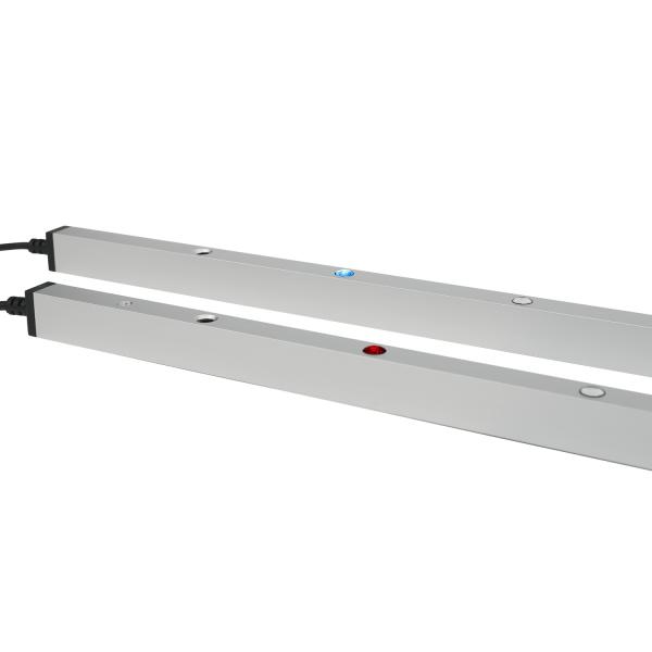 Quality Rapid Response Photoelectric Safety Barrier Forklift Corrosion Resistant for sale