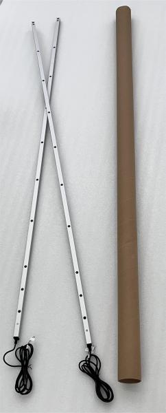 Quality Rapid Response Photoelectric Safety Barrier Forklift Corrosion Resistant for sale
