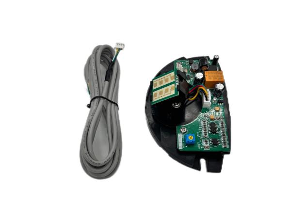 Capteurs de porte automatique en plastique ABS polyvalents pour système d'activation automatique de porte