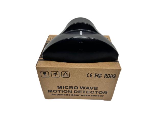 Capteurs de porte automatique en plastique ABS polyvalents pour système d'activation automatique de porte