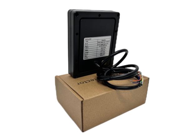 Quality Car Detect Barrier Gate Sensor Rapid Response Barrier Radar Sensor for sale