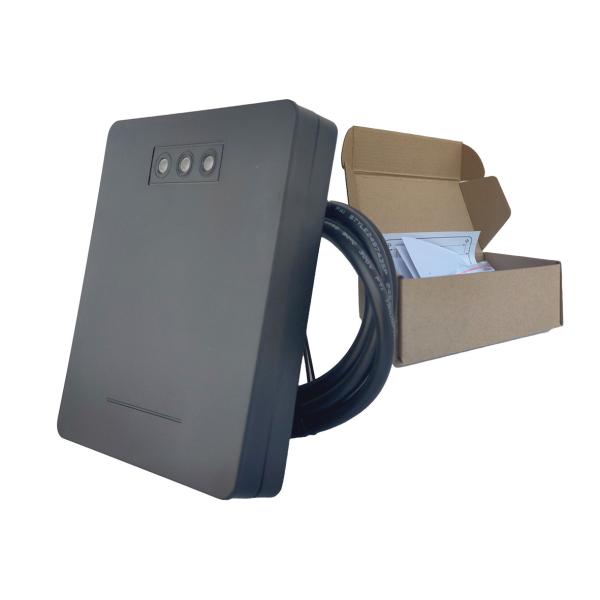 Quality IP67 Waterproof 24.150Ghz Barrier Radar Detector Rapid Response Car Detect Only for sale
