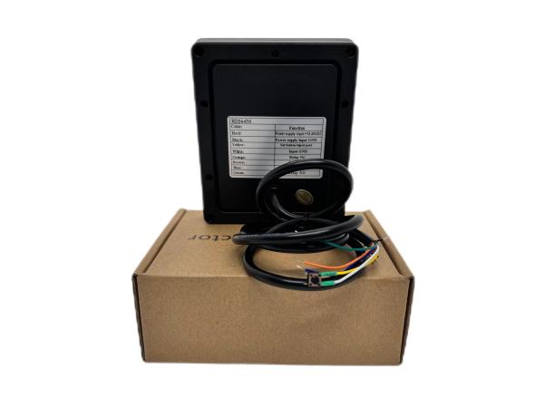 Quality Easy Setting Rapid Response Vehicle Detection Sensor 1-6 M Detection Range for sale