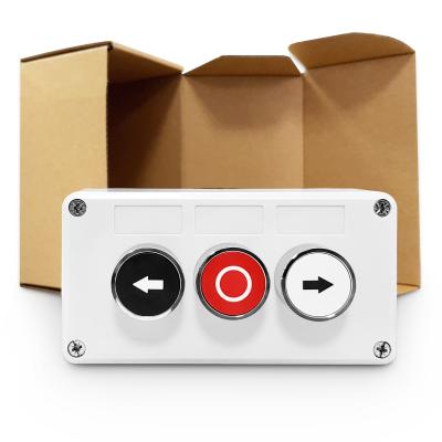 China BG-RM Momentary Push Button 440V 10A For Industrial Automation for sale