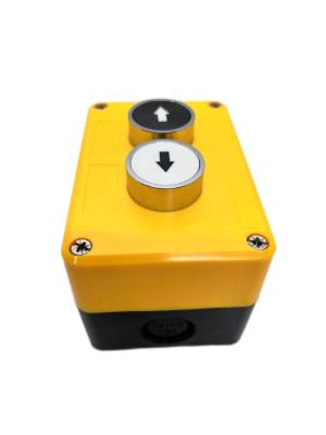 China DK-2RL ABS Position Selector Switch Easy Integration For Electronic Devices for sale