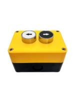 China DK-2RL ABS Position Selector Switch Easy Integration For Electronic Devices for sale