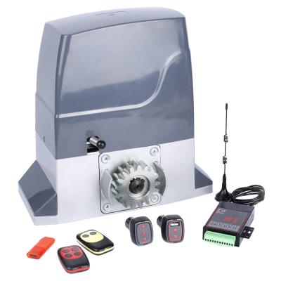 China SDM-10R Automatic Sliding Gate Motor Remote Control Heavy Duty for sale