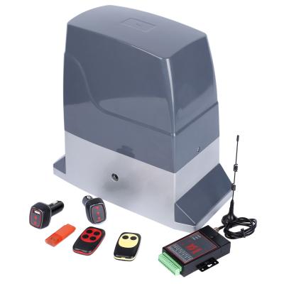 China SDM-20R	Auto Sliding Gate Motor Continuous Operation With Backup Battery for sale