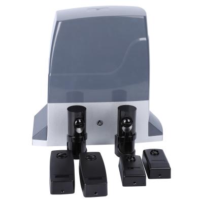 China Grey Remote Control Sliding Gate Motor Fast Operation SDM-18 for sale