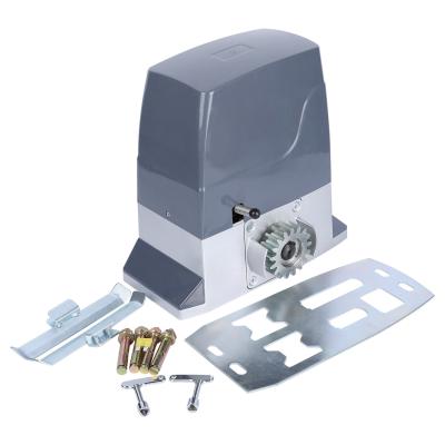 China Grey Remote Control Sliding Gate Motor Fast Operation SDM-18 for sale