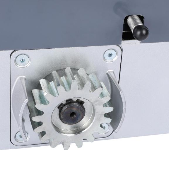 SDM-24 moteur de porte coulissante haute vitesse avancée 300W avec accès à distance