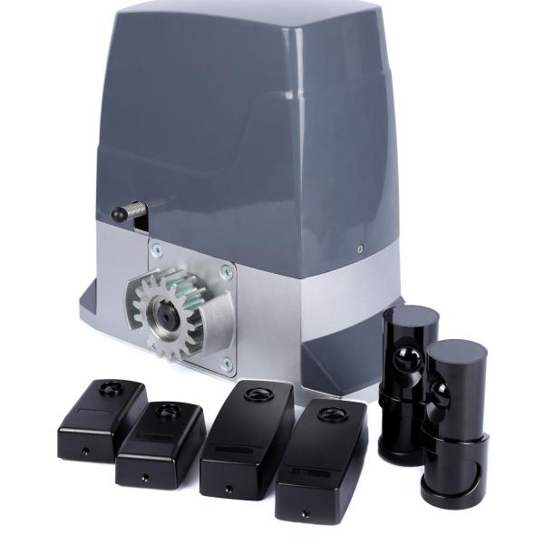 SDM-24 moteur de porte coulissante haute vitesse avancée 300W avec accès à distance