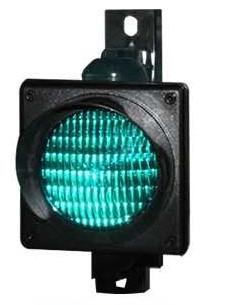 JD112HF-C Feux de circulation LED à haute visibilité pour conducteurs / piétons