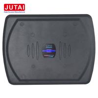 China Black Waterproof Low Frequency RFID Reader For Access Control for sale
