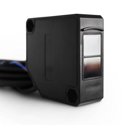 China IRR-7R Reliable Infrared Reflective Sensor / Retro Reflective Sensor With Relay Output for sale