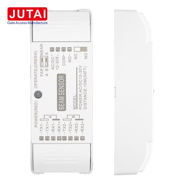 Quality 10m Infrared Beam Sensor Photoelectric Cell For Automatic Door Safety for sale