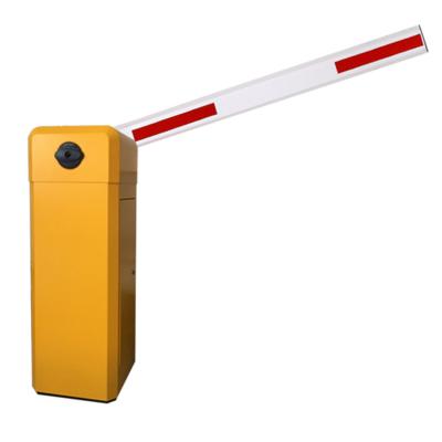 China 1.5s Motor High Speed Boom Barrier Gate / Heavy Duty Barrier Gate for sale