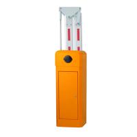 Quality Automatic Parking Barrier Gate Boom Barrier Fast Response 180° Articulated Pole for sale