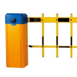 China Versatile Fence Barrier Gate Boom Barrier For Residential / Commercial for sale