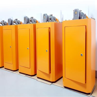 China Versatile Fence Barrier Gate Boom Barrier For Residential / Commercial for sale