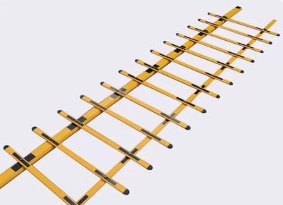China Versatile Fence Barrier Gate Boom Barrier For Residential / Commercial for sale