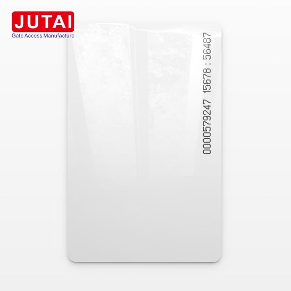 PVC / PET UHF 수동 장거리 카드 902MHz-928MHz 865MHz-868MHz