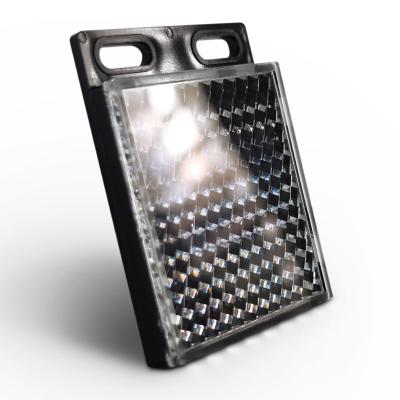 Cina Sensore fotografico riflettente con uscita in relè per la sicurezza delle porte automatiche, risposta rapida e impermeabile IRR-7R in vendita