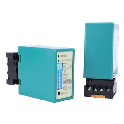 China Detector de bucle de voltaje amplio (12-24V / 100-240 V) - Diseño compacto y diagnóstico LED certificado por CE / FCC en venta