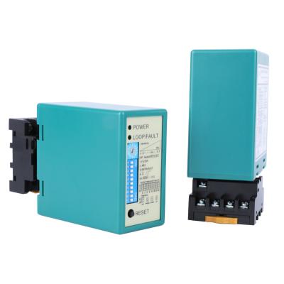 China Adjustable Sensitivity 0-F Anti-Interference Loop Detector with Self-turning Range 20-2000uh 16 Way Selectable Sensitivity for sale