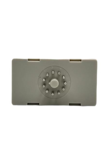 Dual Channel Traffic Loop Detector Counts Classifies CE/FCC Certified Package Size 136*86*52 mm Channel Dual Channel