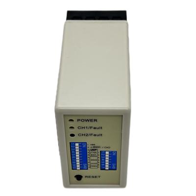 China Dual Loop Detector 3- CE/FCC Certified Plug-and-Play Installation Sensitivity 16 Way Selectable Humidity 95% Non-condensing for sale