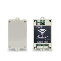 China Remote WiFi Unlocking Courier Reception Scenario Visual Access Control Solution Video Intercom for sale