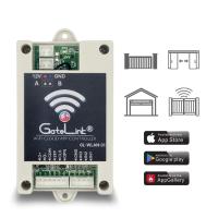 China Remote WiFi Unlocking Courier Reception Scenario Visual Access Control Solution Video Intercom for sale