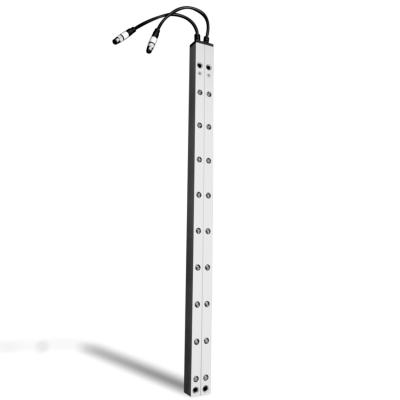 China No Delay Safety Light Curtain 1-8m Range , NO/COM Relay Output for sale