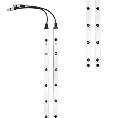 China No Delay Safety Light Curtain 1-8m Range , NO/COM Relay Output for sale