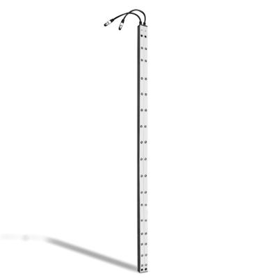 China Concealment Mode Infrared Curtain for Continuous Blocking Aluminum Alloy for sale