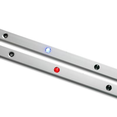 China Concealment Mode Infrared Curtain for Continuous Blocking Aluminum Alloy for sale