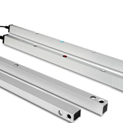 China Concealment Mode Infrared Curtain for Continuous Blocking Aluminum Alloy for sale