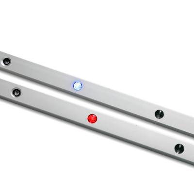 China Working Current 65mA DC12V Wide Temperature Safety Beam Sensor For Cold Storage Door -20°C To 60°C Operation for sale