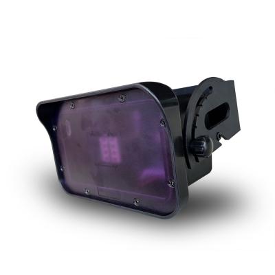 China Detinguish Pedestrian And Vehicle Traffic Motion Detector For High Speed Door With Two Realy Output Car Detect Only for sale