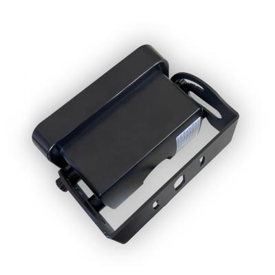 China Detinguish Pedestrian And Vehicle Traffic Motion Detector For High Speed Door With Two Realy Output Car Detect Only for sale