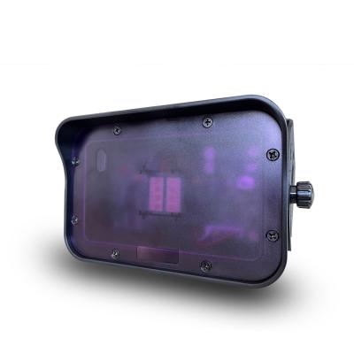 China Detinguish Pedestrian And Vehicle Traffic Motion Detector For High Speed Door With Two Realy Output Car Detect Only for sale