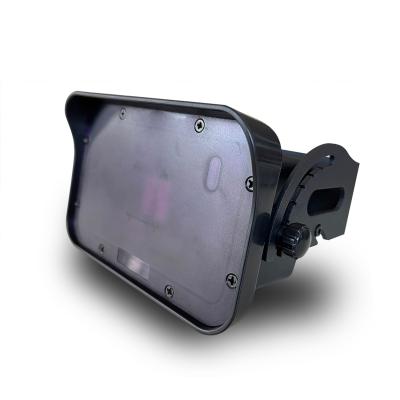 China Detinguish Pedestrian And Vehicle Traffic Motion Detector For High Speed Door With Two Realy Output Car Detect Only for sale