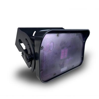 China 2-9 m Installation High Pedestrian and Vehicular Traffic Motion Detector for Rolling Shutter Door with Two Realy Output for sale