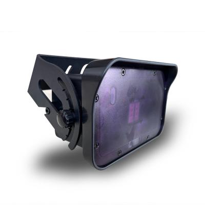 China Turbine hard fast door Simple hard fast door 24G microwave radar sensor with Two Realy Output 12-36VADC for sale