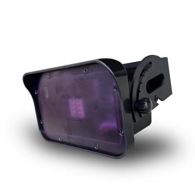 China Turbine hard fast door Simple hard fast door 24G microwave radar sensor with Two Realy Output 12-36VADC for sale