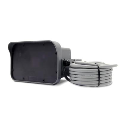 China 100-275 Inch Installation High Vehicle Detect Only Microwave Motion Sensor For High Speed Door Overhead Sectional Door for sale