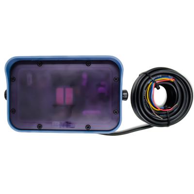 China 12-36VADC 24G microwave radar sensor for Auto recovery rapid door with 2-7 m installation high IP 65 for sale