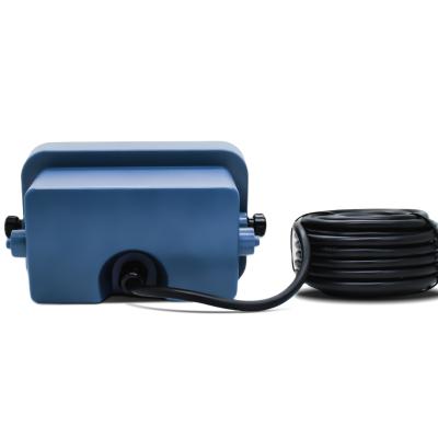 China APP / Remote-Controll Setting 24G Microwave Radar - Lateral Motion Filtering for Rapid Roller Doors High speed Door for sale