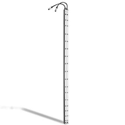 China JUTAI CL Series Industrial Door Blanking Safety Light Curtain Multiple Parallel Infrared Rays for sale